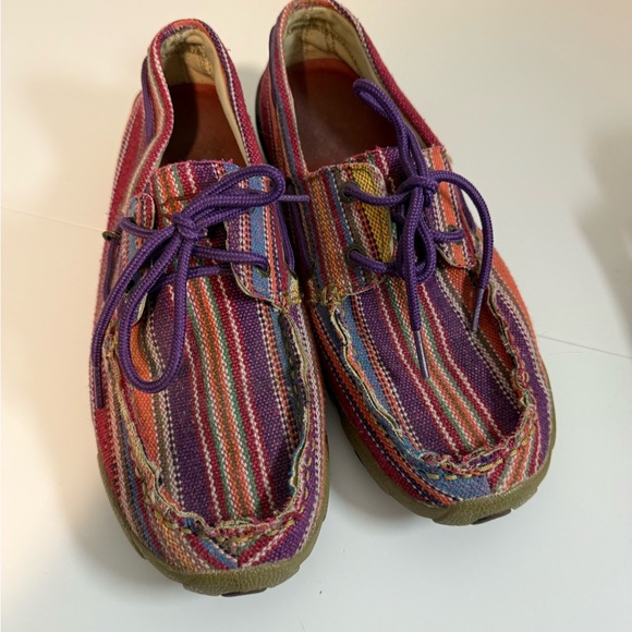 Twisted X | Shoes | Womens Twisted X Sarape Shoes | Poshmark